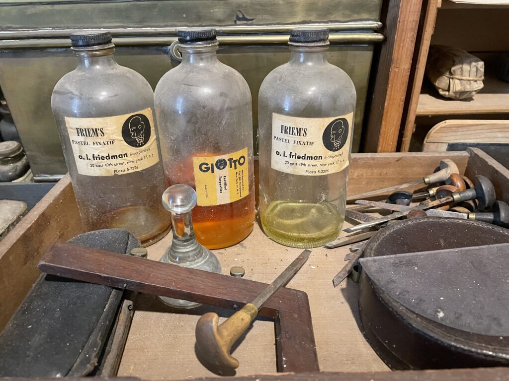 Ernest Haskell Collection – Home